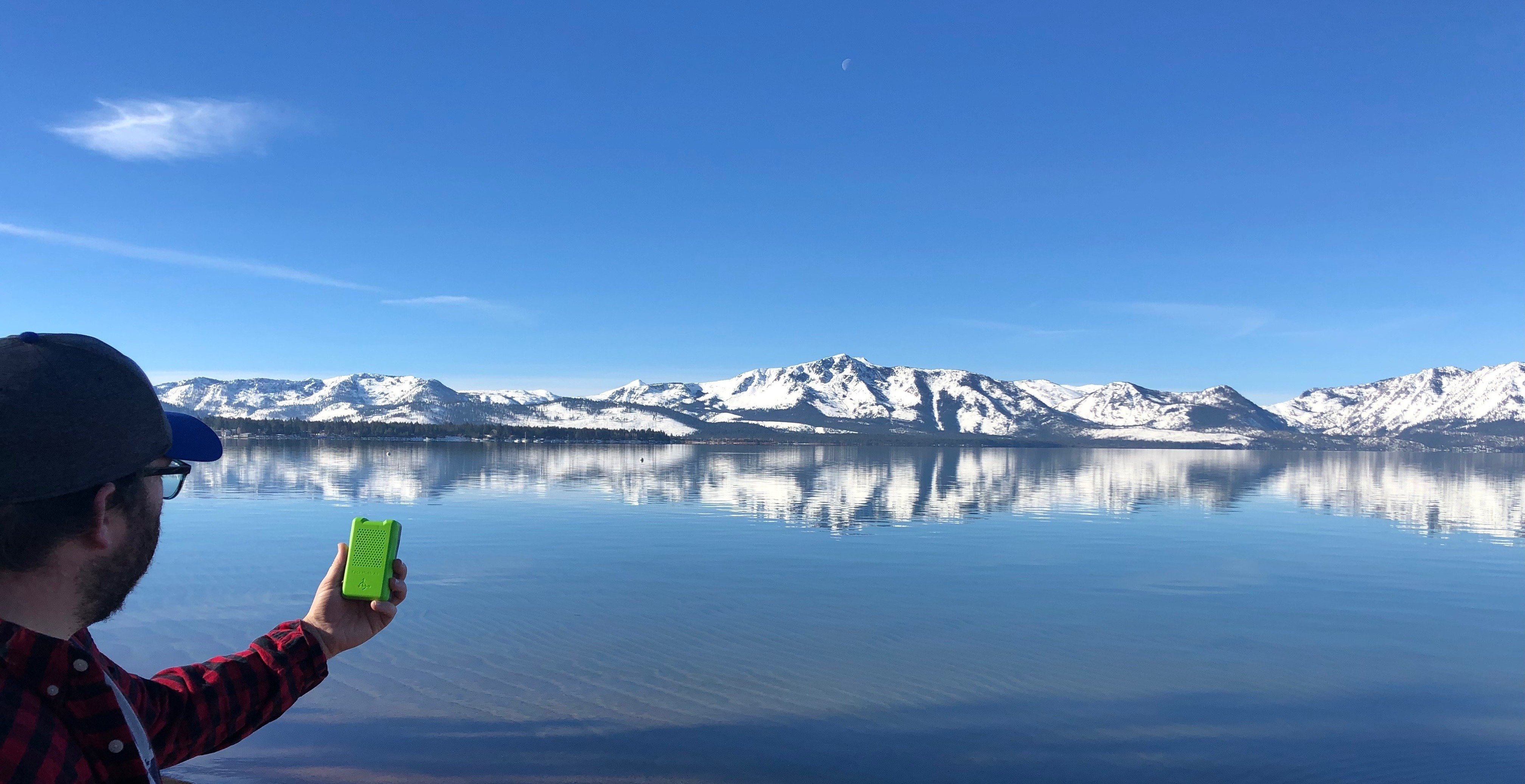 Powered by PocketLab